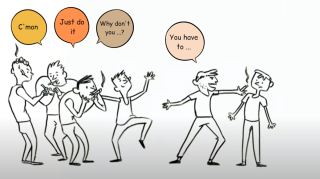 Who Influences Teens More: Peers or Family? | Psychology Today